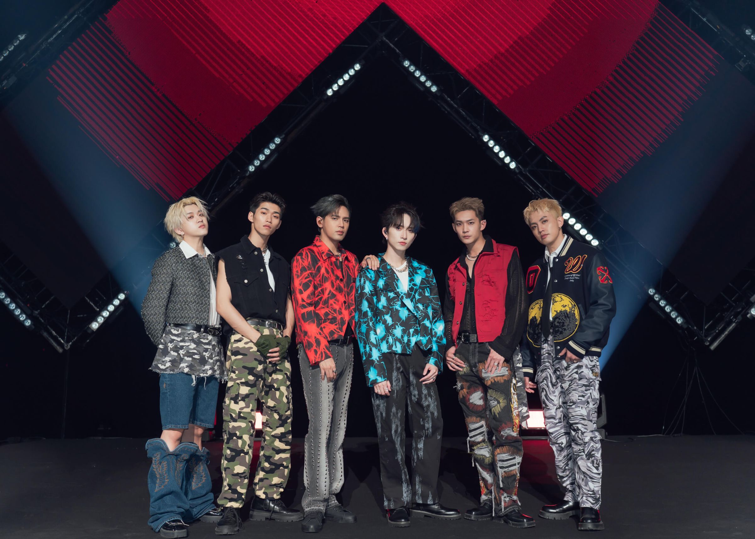 九澤CP首次攻蛋喊「愛在你身邊」！合體師弟團U:NUS組限定團CPU